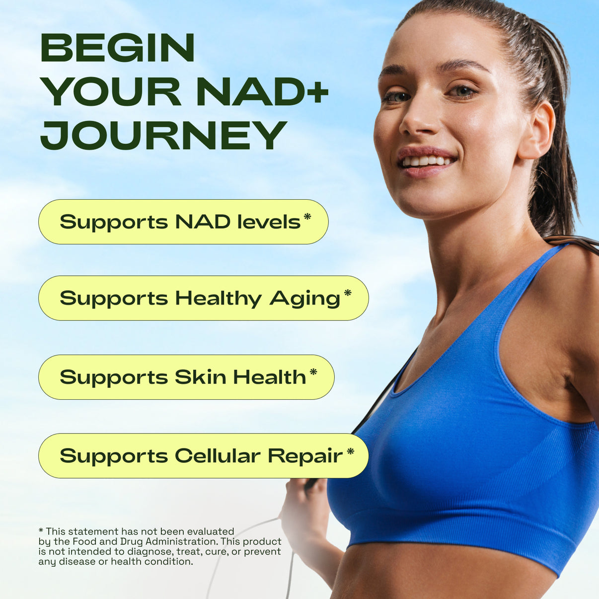 250mg Liposomal NAD+ Supplement - NMN Alternative – Cata-Kor