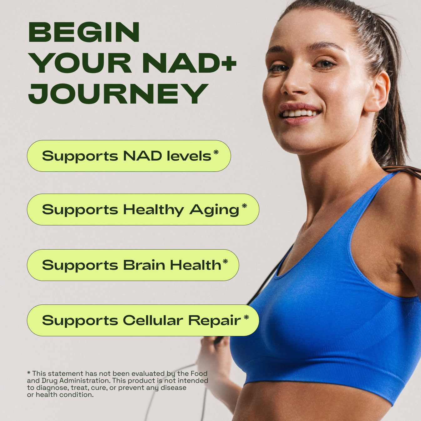 250mg Liposomal NAD+ Supplement - NMN Alternative – Cata-Kor