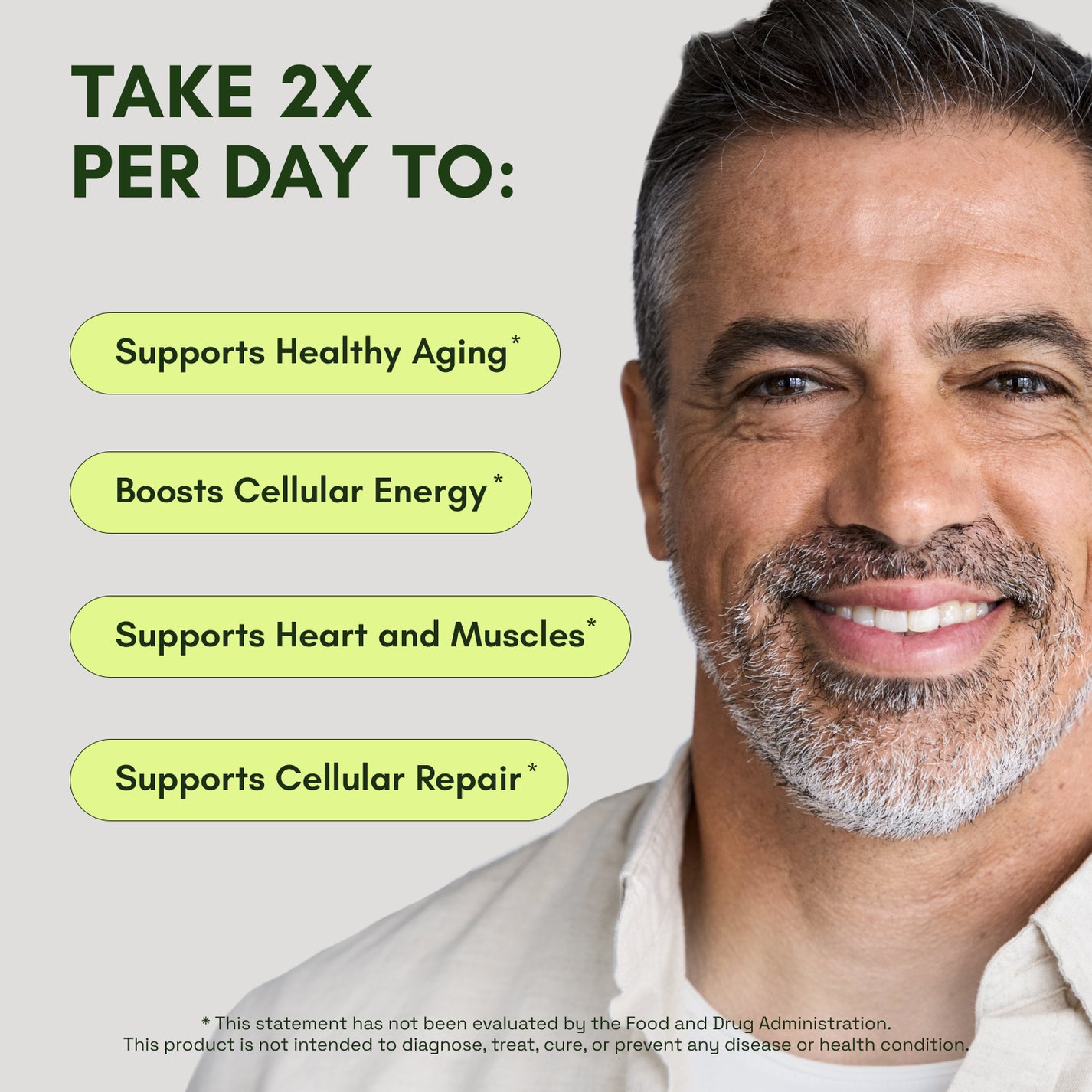 500mg Liposomal NAD+ Supplement - NMN Alternative – Cata-Kor