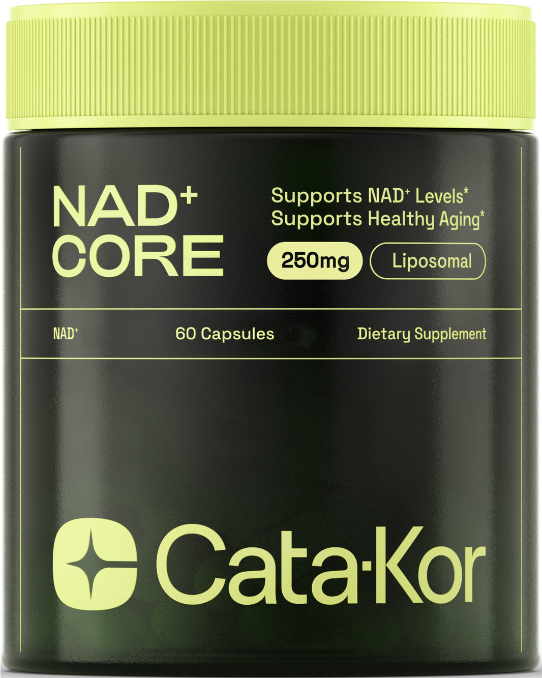 Science & Benefits With A NAD+ Supplement – Cata-Kor